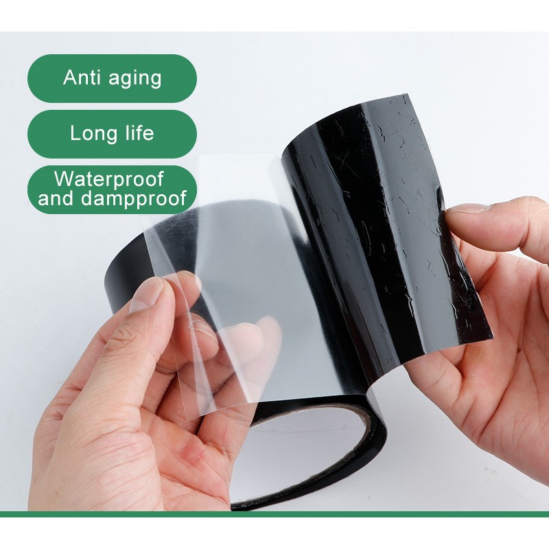 Jual Flex Tape Lakban Lem Khusus Isolasi Ajaib Waterproof Anti Bocor Cocok digunakan pada ember ...