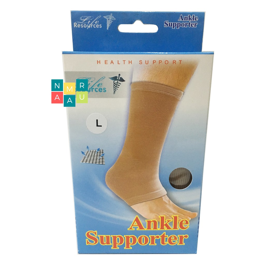 Ankle Support Life Resources Decker Deker Ankle | Shopee Indonesia