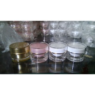 Jual Wadah Acrylic 10gr / Wadah Tinta / Tempat Tinta | Shopee Indonesia