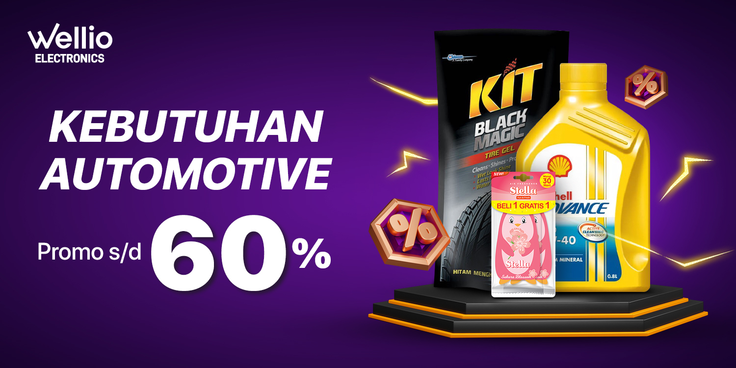 Produk Wellio Official Shop | Shopee Indonesia