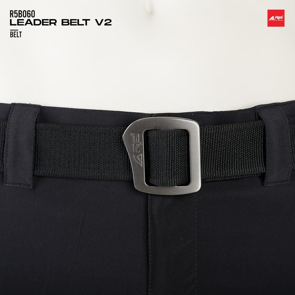 Jual Ikat Pinggang AREI OUTDOOR GEAR / Leader Belt V2 / Soldier Belt ...