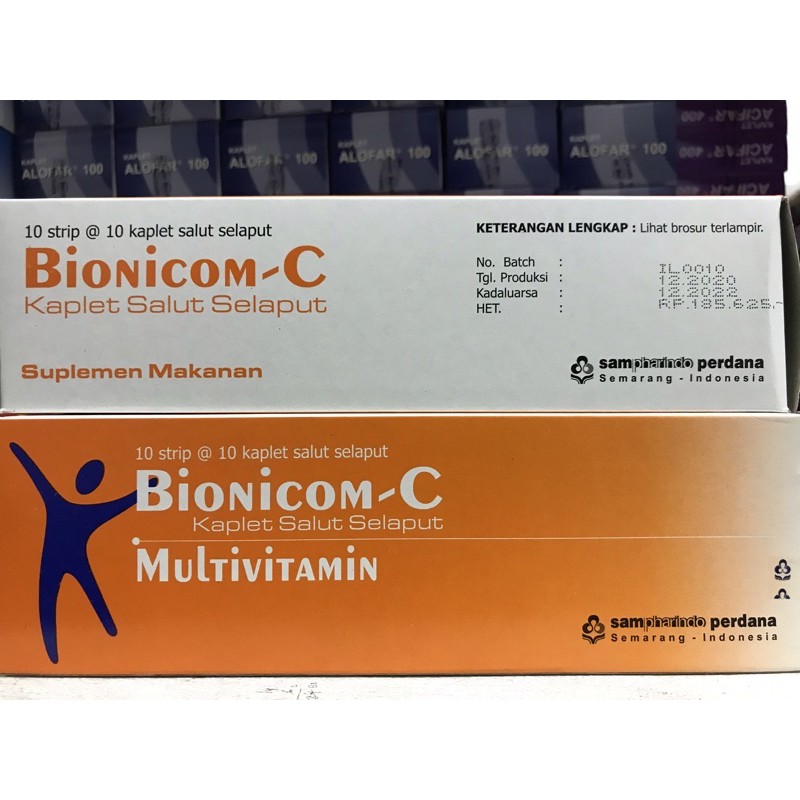 Harga Bionicom-c Terbaru Mei 2023 |BigGo Indonesia