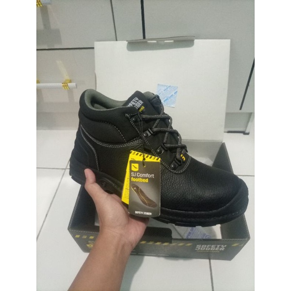 Jual Sepatu Safety Jogger | Shopee Indonesia