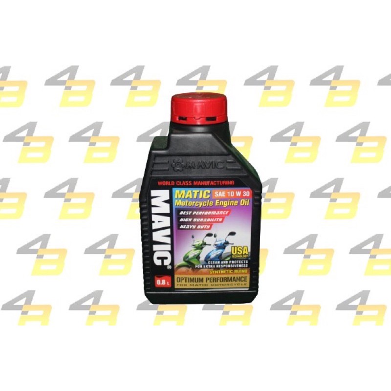 Oli Mavic Matic - Homecare24