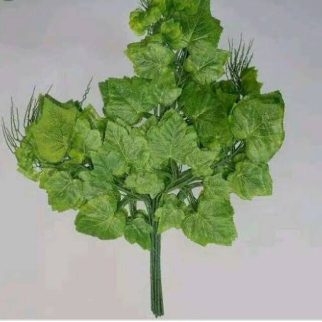 Jual Daun Anggur Artificial | Shopee Indonesia