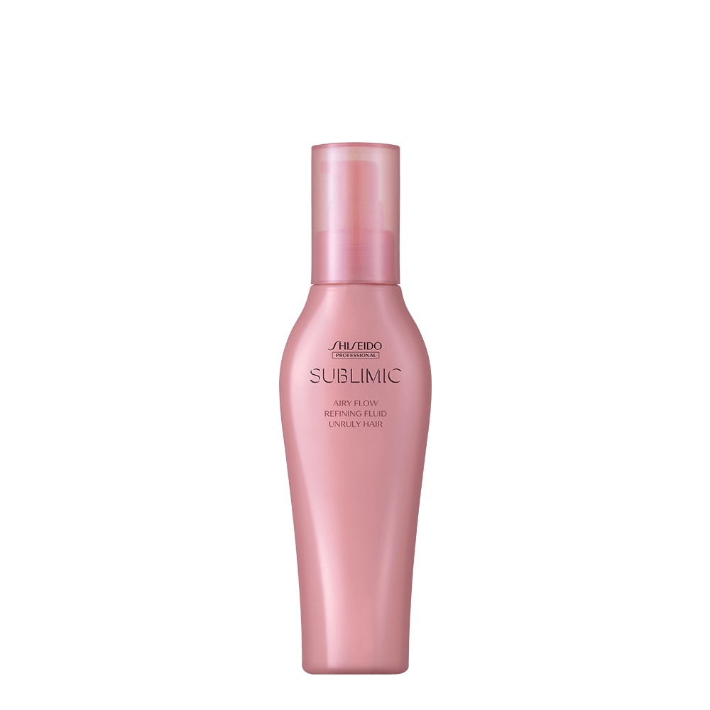 Jual ORIGINAL Shiseido Pro SUBLIMIC AIRY FLOW Refining Fluid Serum 125 ...