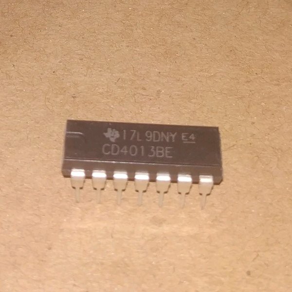 Jual IC 4013 CMOS CD4013 HCF4013 TC4013 MC14013 | Shopee Indonesia