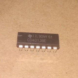 Jual IC 4013 CMOS CD4013 HCF4013 TC4013 MC14013 | Shopee Indonesia