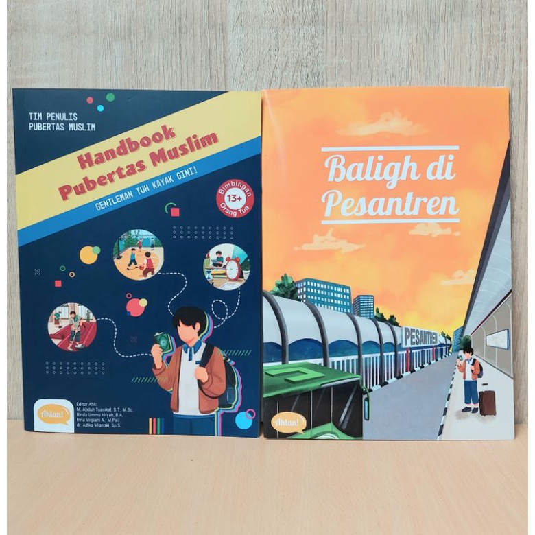 Harga pubertas muslim Terbaru Mar 2026 | BigGo Indonesia
