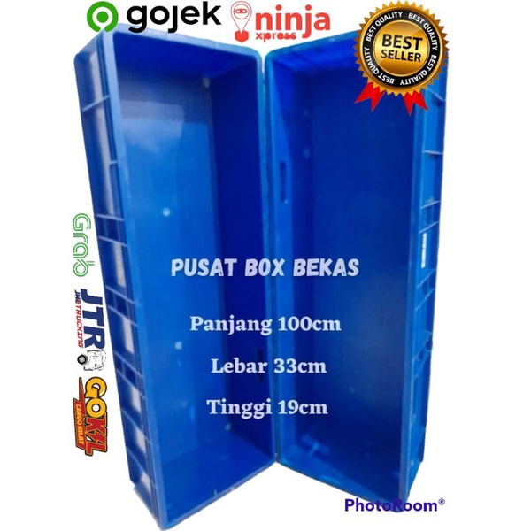 Jual Box Pasir Kucing Box Susun Bak Susun Kolam Ikan Plastik Jual Bak ...
