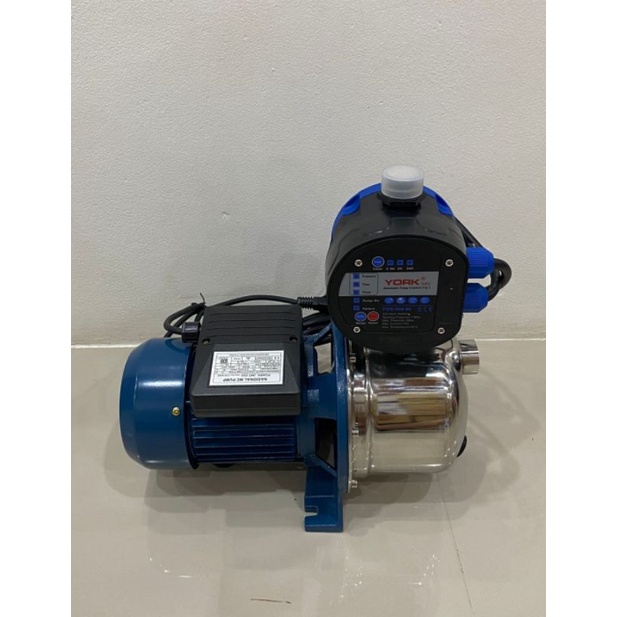 Jual Pompa Air Semi Jet Stainless Steel Otomatis 250wat JMC 2SS ...