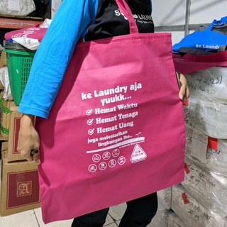Jual Laundry Bag, Tas Spond Bond, Tas Laundry, Tas Packing, Packing ...