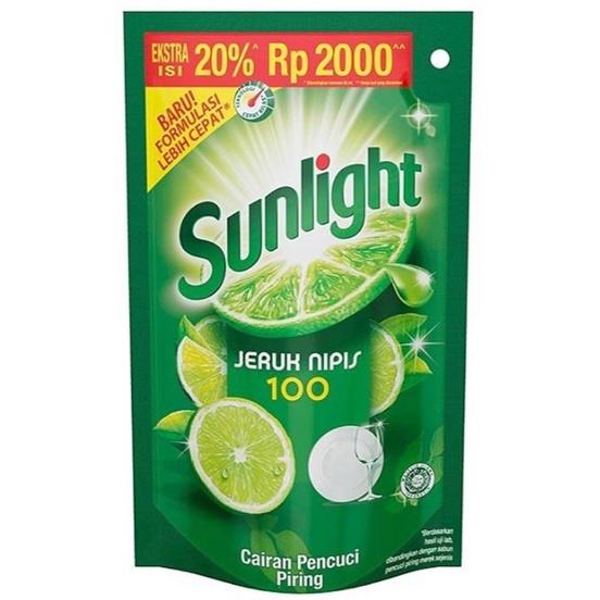 Jual Sunlight(Rp 2000) | Shopee Indonesia