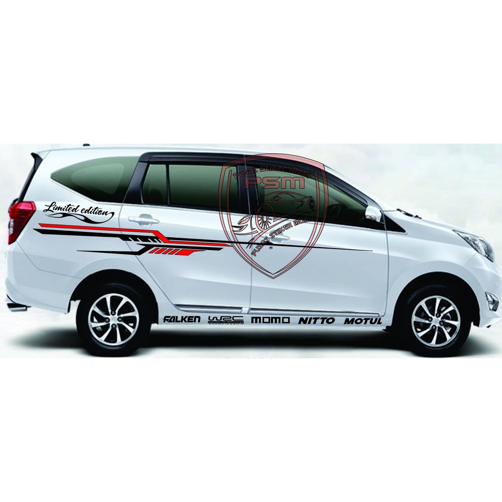 Jual NEW Terbaru cutting stiker mobil Sigra stiker sticker mobil ... Jual NEW Terbaru cutting stiker mobil Sigra stiker sticker mobil ...
