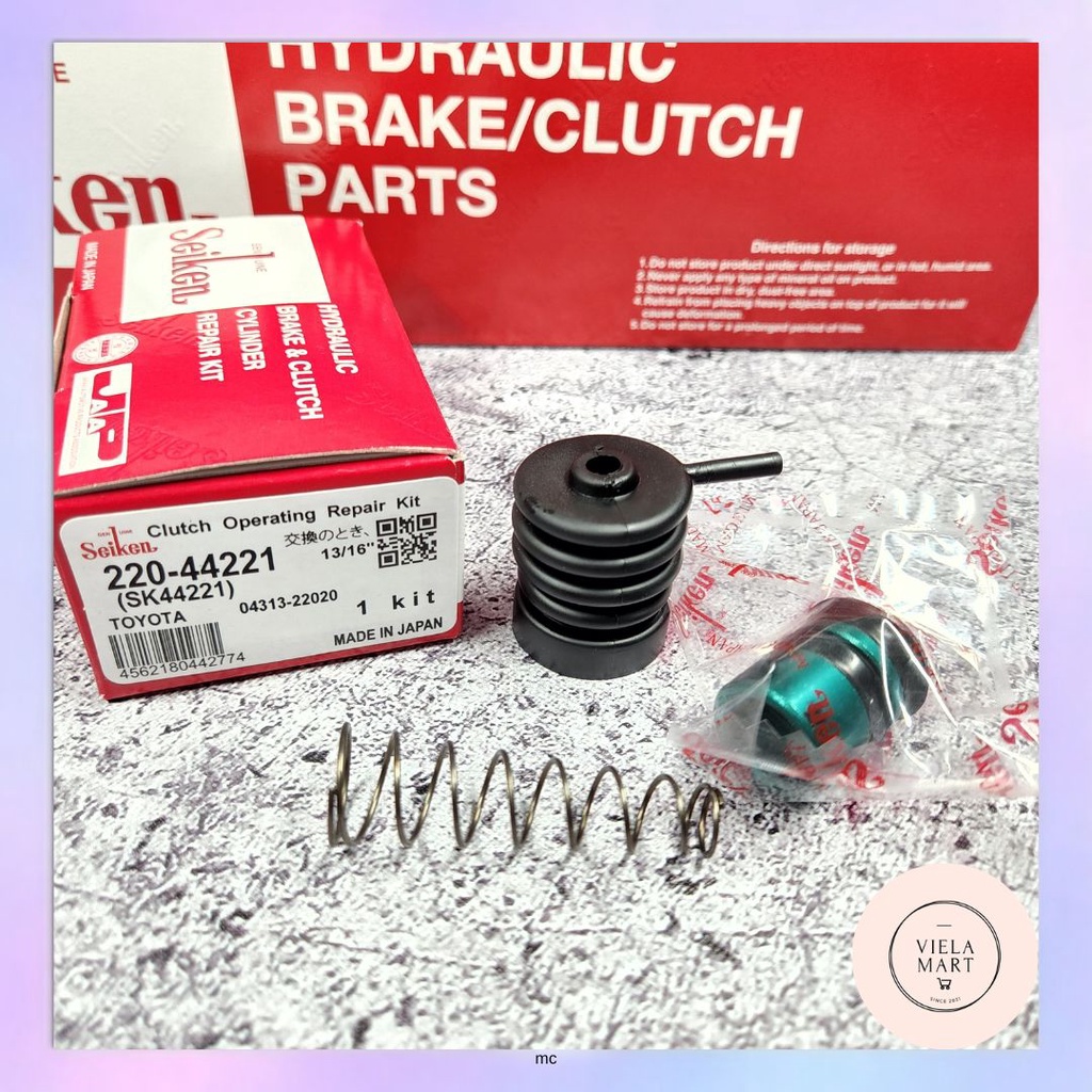 Jual Repair Kit CO Kit Seal Master Kopling Bawah Kijang Super 5K ...