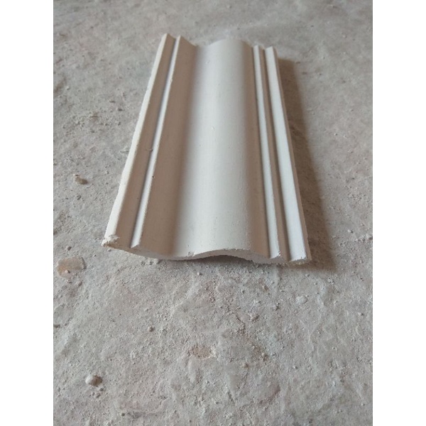 Jual Lis profil gypsum polos 10 cm | Shopee Indonesia