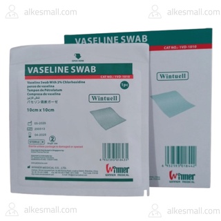 Jual Ecer vaseline swab / supratul / lomatuell lomatul/ sosfratulle ...