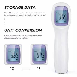 Jual Termogan Thermometer Infrared | Shopee Indonesia
