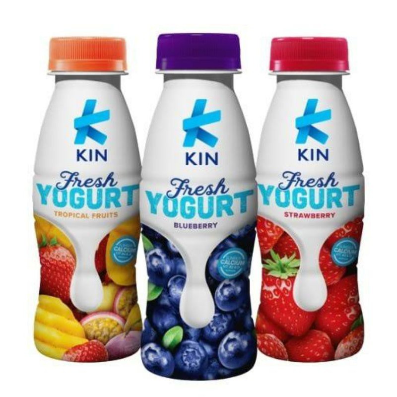 Jual Kin Fresh Yogurt 200ml | Shopee Indonesia