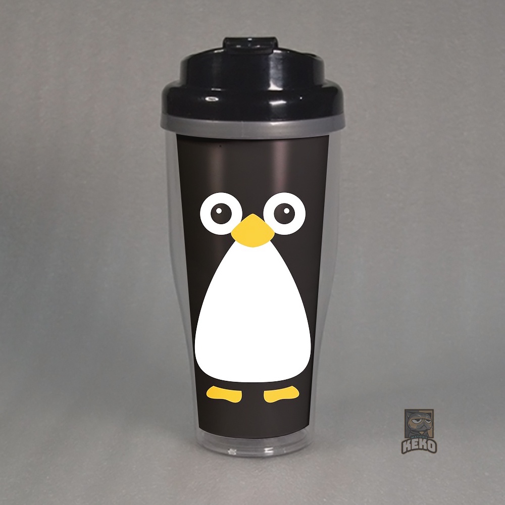 Jual Botol Tumbler Lucu Pinguin | Shopee Indonesia