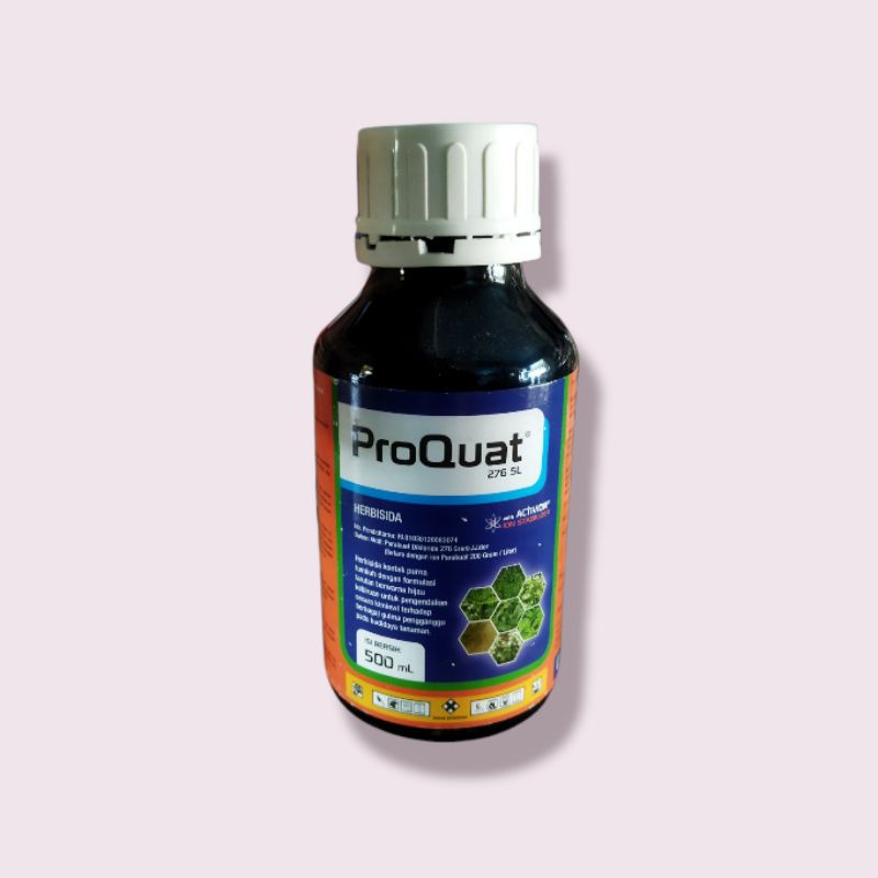 Jual PROQUAT 276 SL ( 500 ml ) | Shopee Indonesia
