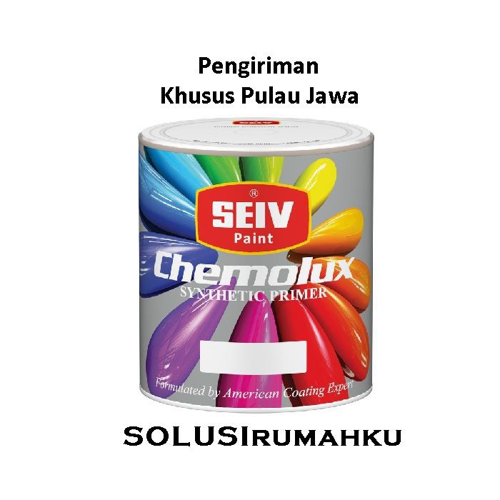 Jual CAT DASAR MENI SEIV 1 KG PRIMER BESI KAYU ZINC CHROMATE HIJAU ...