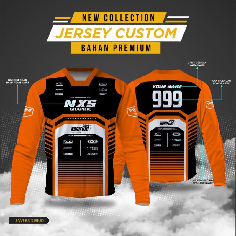 Jual JERSEY TRAIL KAOS GRASSTRACK JERSEY MOTOCROSS JERSEY TRABAS JERSEY ... Jual JERSEY TRAIL KAOS GRASSTRACK JERSEY MOTOCROSS JERSEY TRABAS JERSEY ...