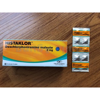 Jual HISTAKLOR | Shopee Indonesia