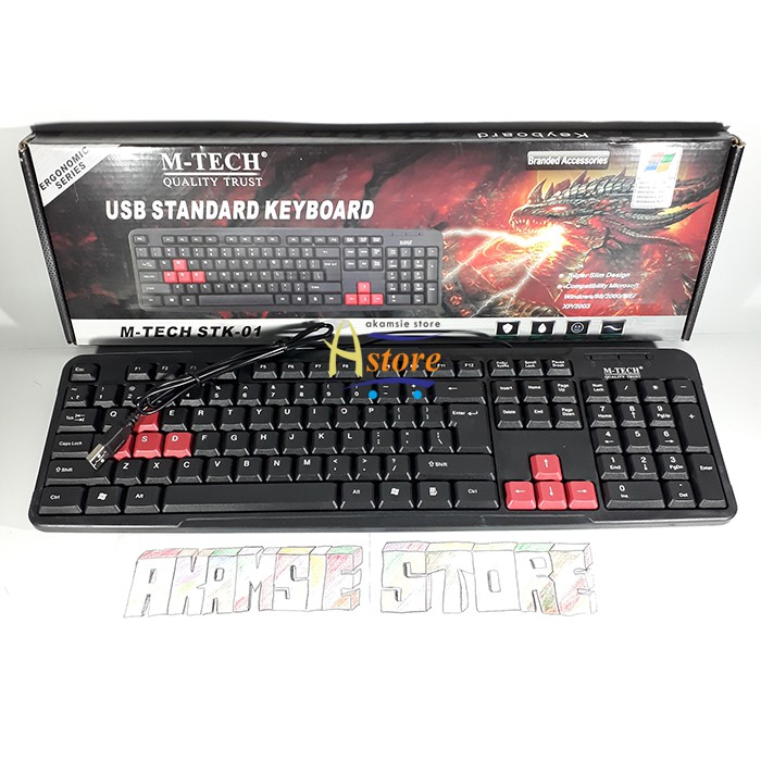 Jual Keyboard Komputer Dan Laptop | Shopee Indonesia