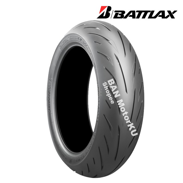 Jual Battlax S22 R ( S 22 R ) Hypersport Radial ukuran 160/60-17 Ban ...