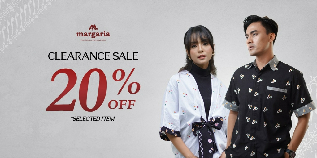 Produk Margaria Batik Official | Shopee Indonesia