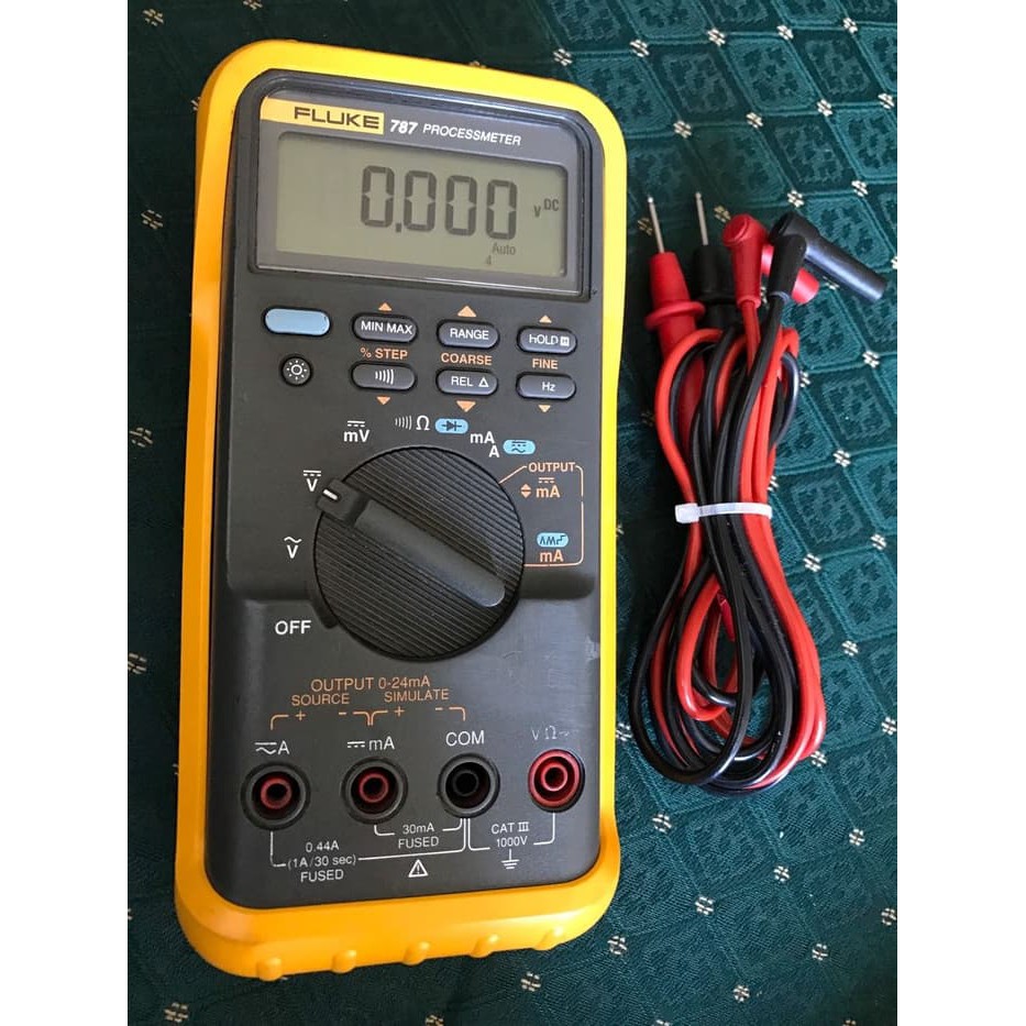 Jual Fluke 787 ProcessMeter | Shopee Indonesia