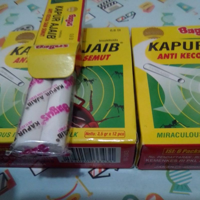 Jual Kapur Ajaib / Kapur Semut | Shopee Indonesia