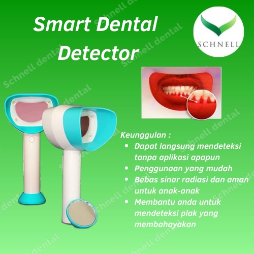 Jual Smart Dental Detector/Dental Plaque Detector/Alat Deteksi Plak ...