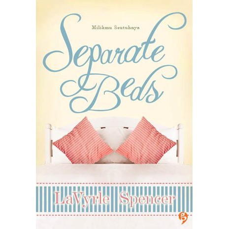Jual Novel SEPARATE BEDS (LaVyrle Spencer) | Shopee Indonesia