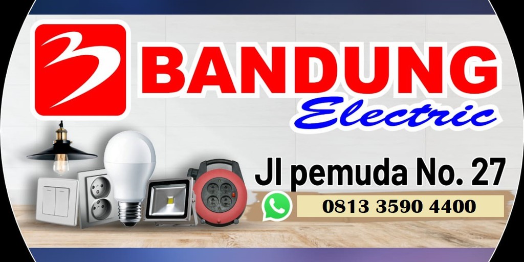 Toko Online Bandung Electric Kediri | Shopee Indonesia