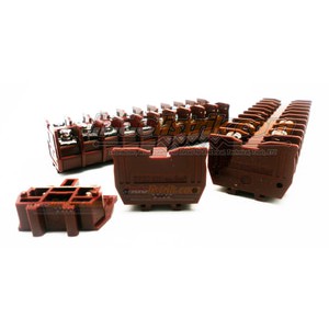 Jual Terminal Block / blok Kabel TR 30 TAB(model Kasuga) | Shopee Indonesia