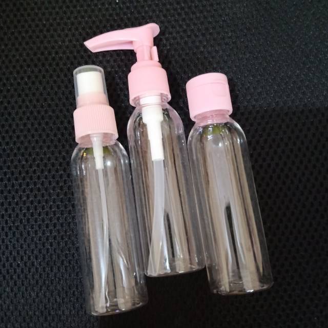 Jual BOTOL SPRAY PUMP KOSONG 60ML | Shopee Indonesia