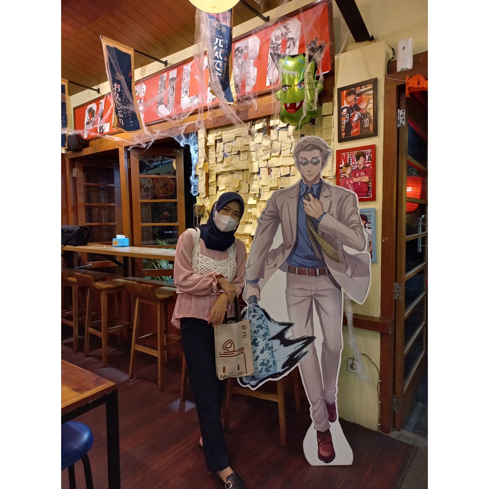 Jual Custom Standee Anime (gambar suka suka) | Shopee Indonesia