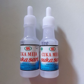 Jual CUKA MEJA SUKA SARI 80 mL | Shopee Indonesia