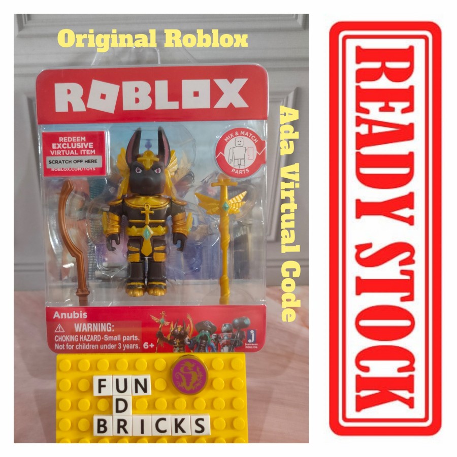 Jual Roblox Anubis Original Indonesia|Shopee Indonesia