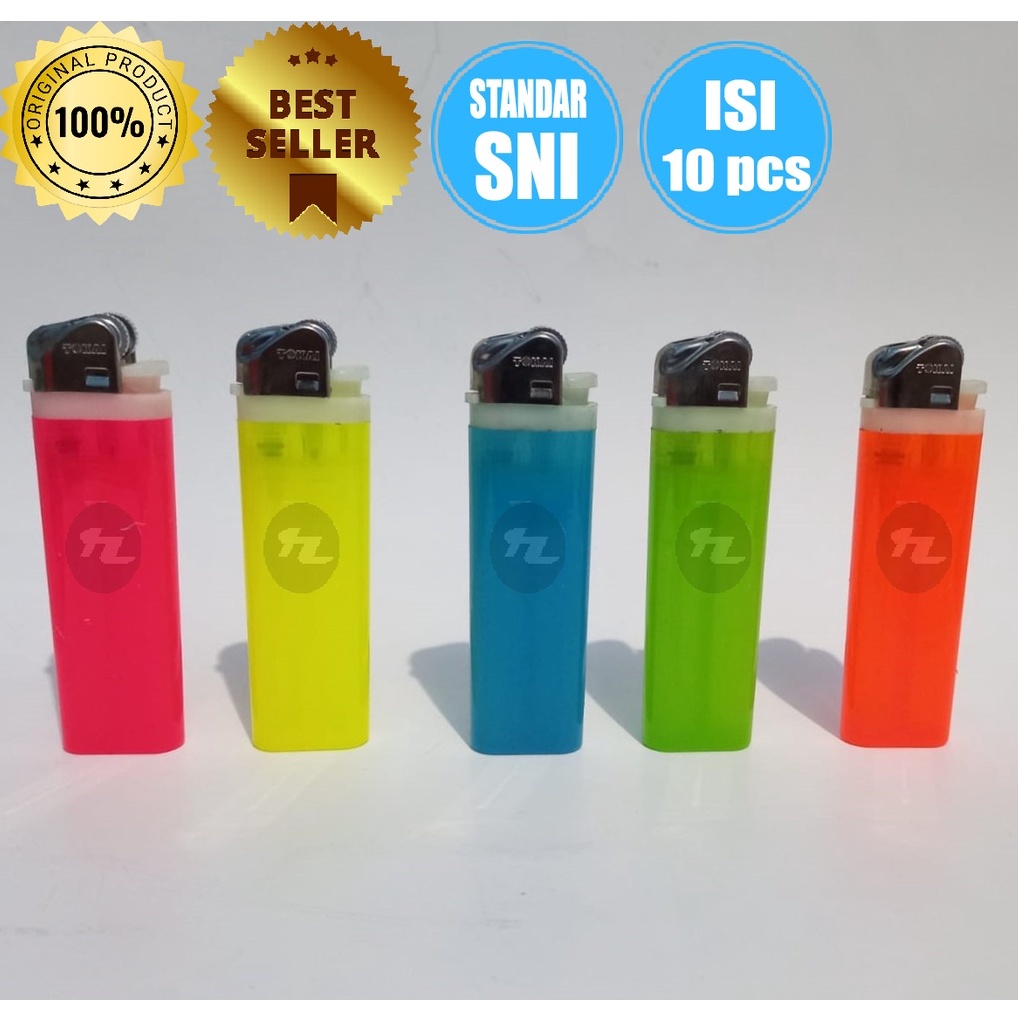 Jual TOKAI KOREK API GAS LIMITED EDITION ( 10 PCS ) | Shopee Indonesia