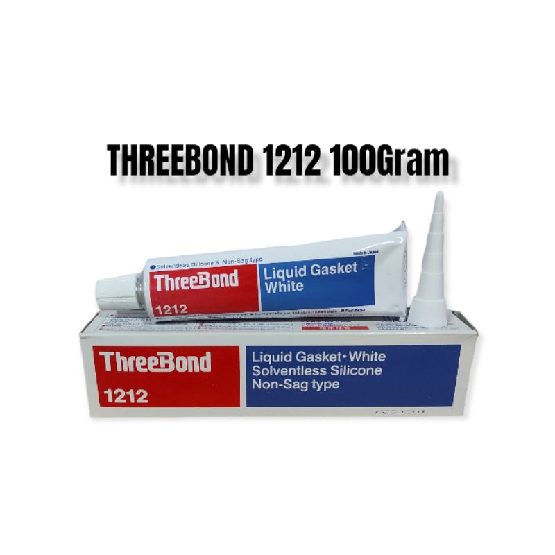 Jual Threebond 1212 100Gram , Three bond 1212 100 Gram Liquid Gasket ...