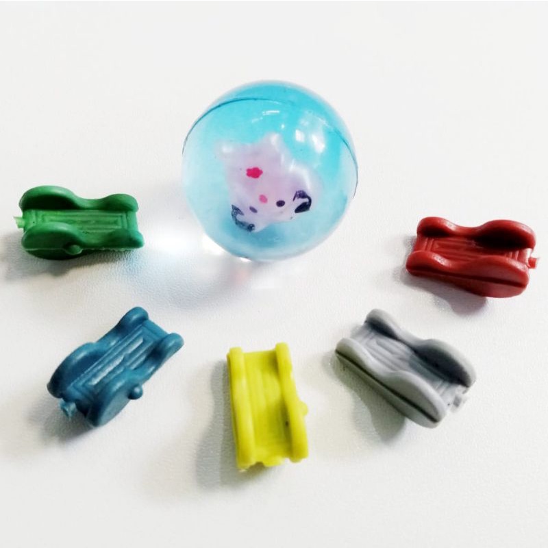Jual Bola bekel set 5 biji bekel plastik | Shopee Indonesia