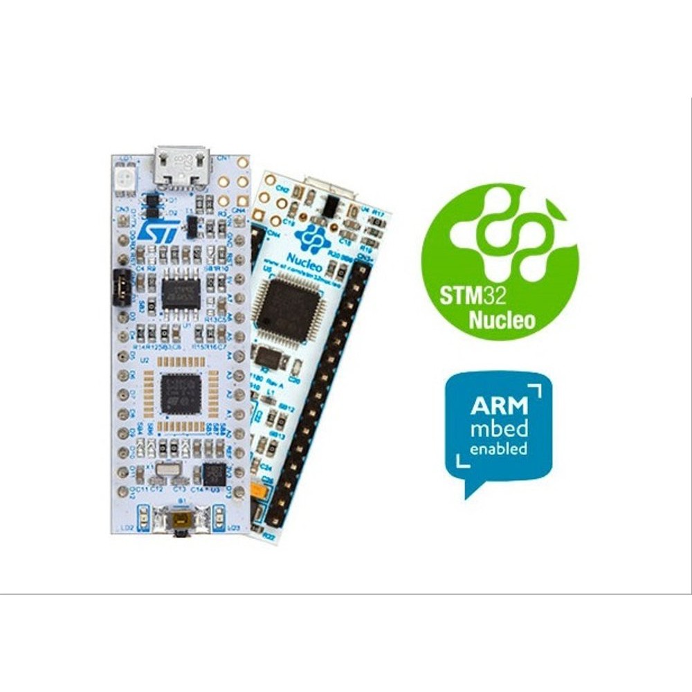 Jual STM32 NUCLEO L432KC DEVELOPMENT BOARD - ARDUINO NANO FORM FACTOR ...