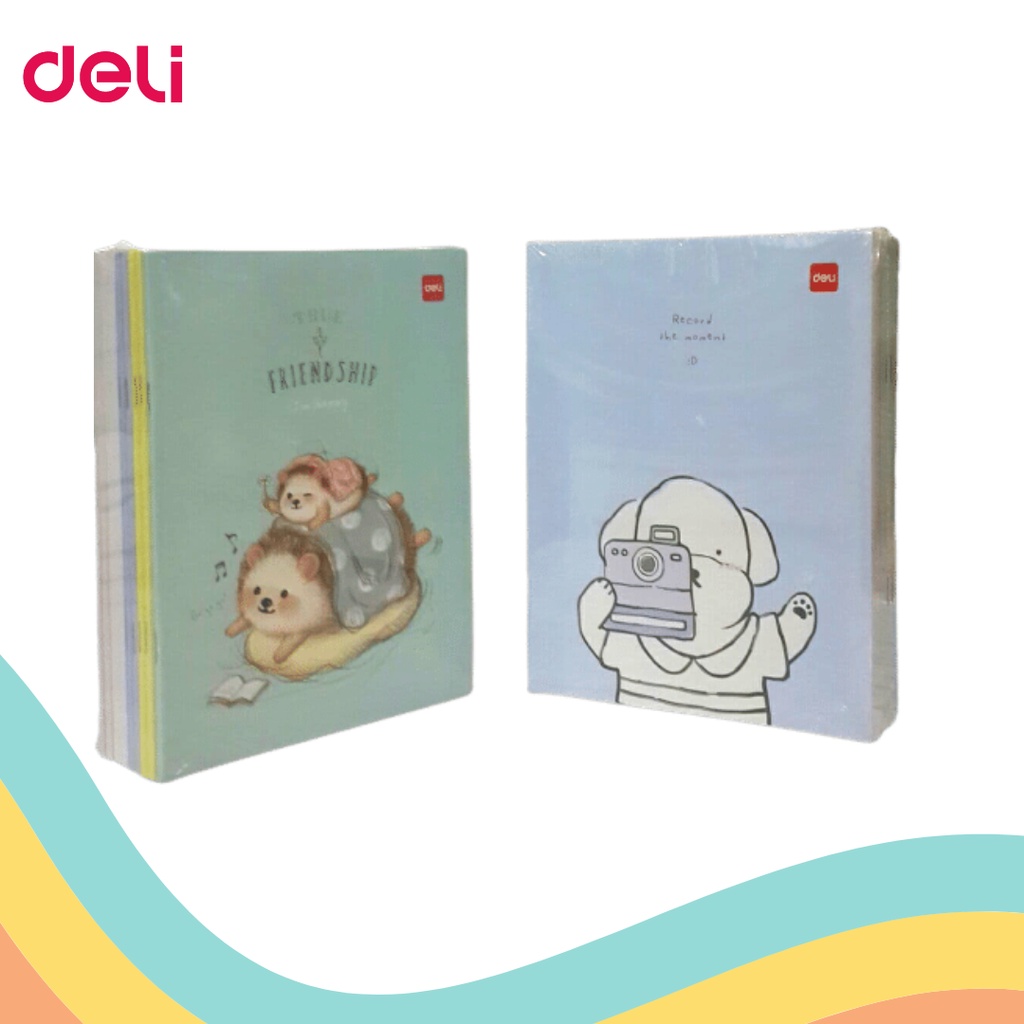 Jual BUKU TULIS DELI 58 (3 PCS) Indonesia|Shopee Indonesia