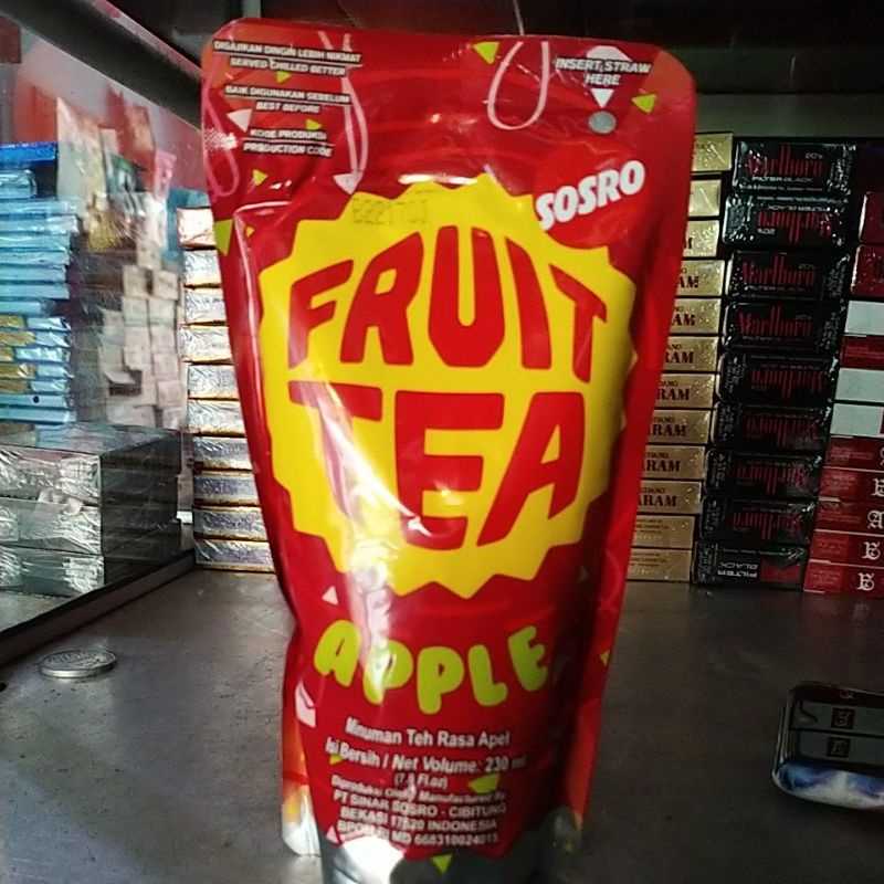 Harga Fruittea Terbaru September 2022 |BigGo Indonesia
