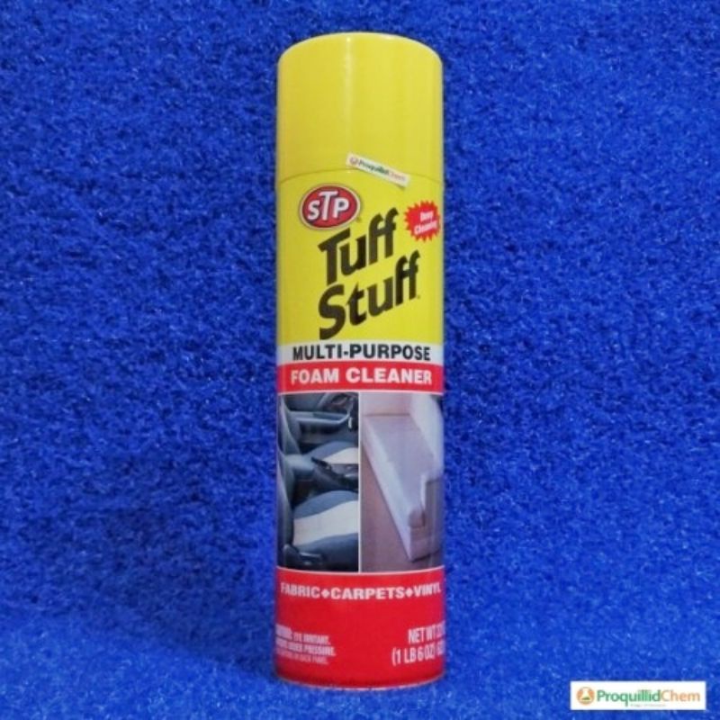 Jual STP TUFF STUFF MULTI PURPOSE FOAM PEMBERSIH PLAFON JOK DASHBOARD TRIM INTERIOR MOBIL RUMAH ...