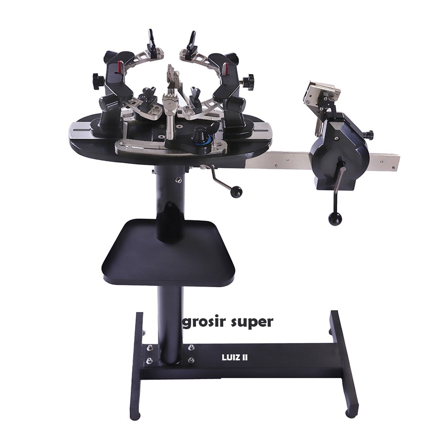 Mesin Senar Raket Badminton/Tenis Luiz II | Shopee Indonesia