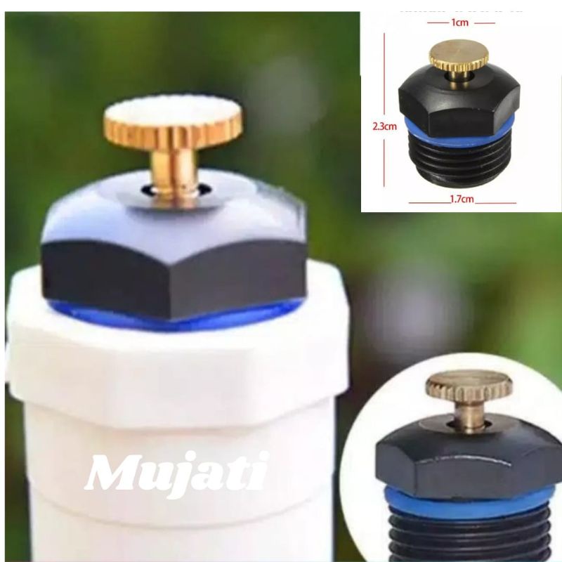 Jual Sprinkler Pertanian Adjustable Sprayer Taman Adjustable + sock ...